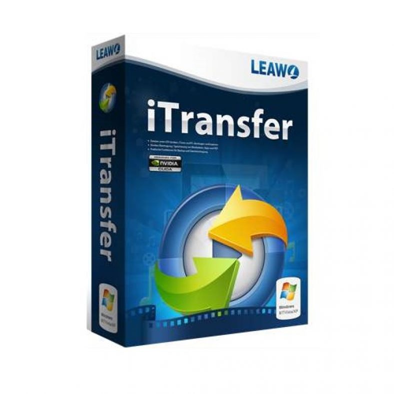 Giveaway: Leawo iTransfer 1-Year License - Backup and transfer photos ...