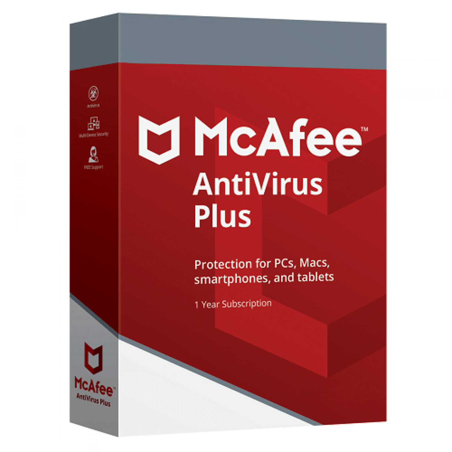 67% Off McAfee AntiVirus Plus 2026 Coupon Codes