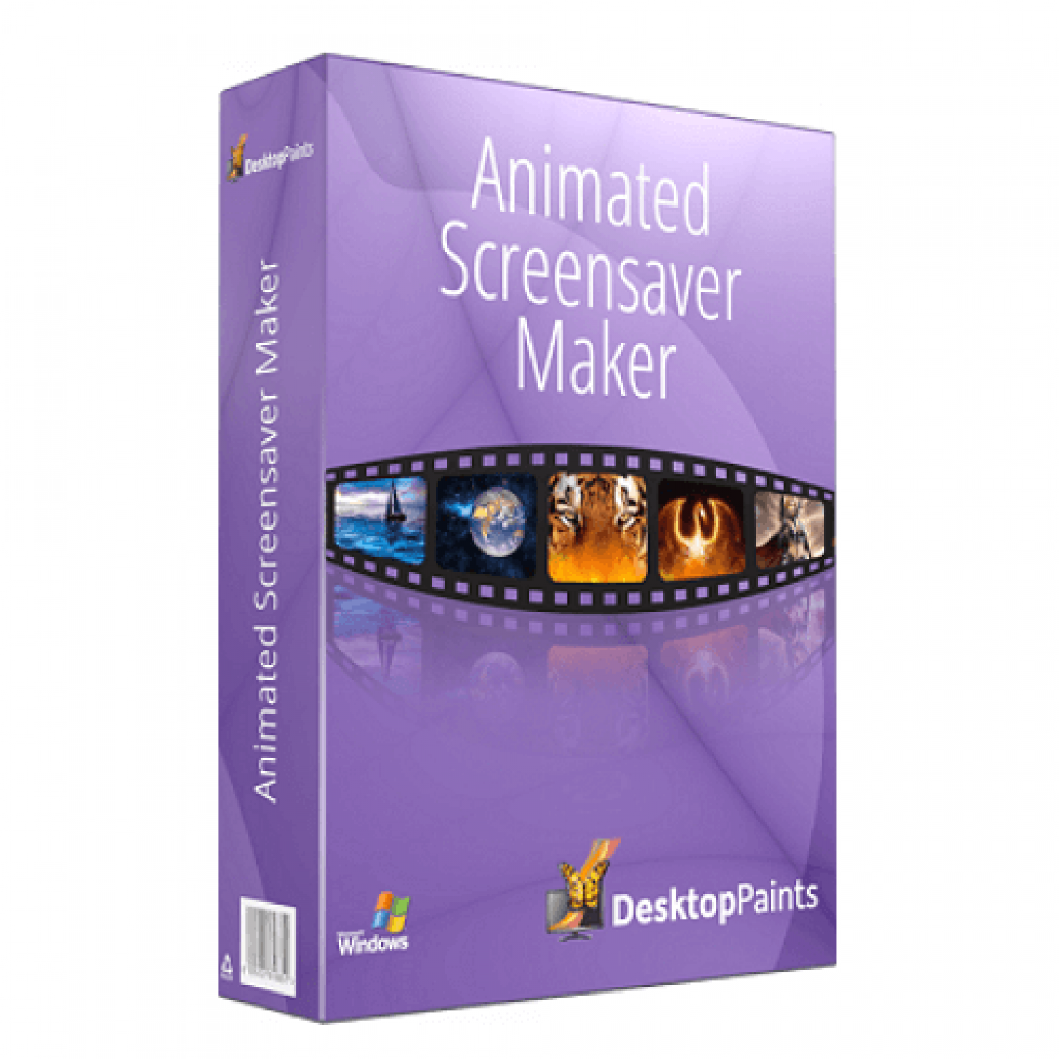 Animated Screensaver Maker Activation Code Full Free
