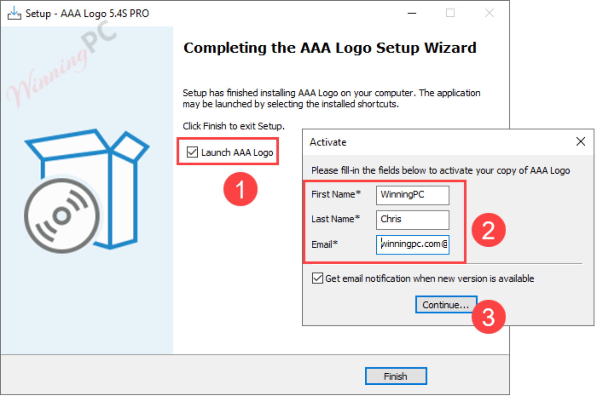 Giveaway: AAA Logo Pro 5 Full License Key Free Download