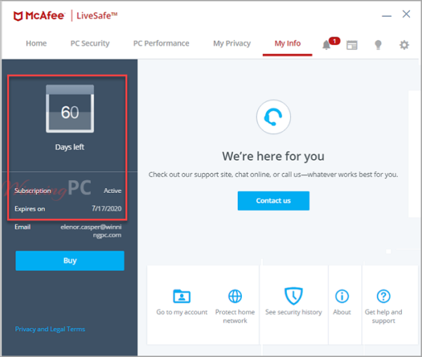 75% Off McAfee LiveSafe Coupon Codes & Promo 2026