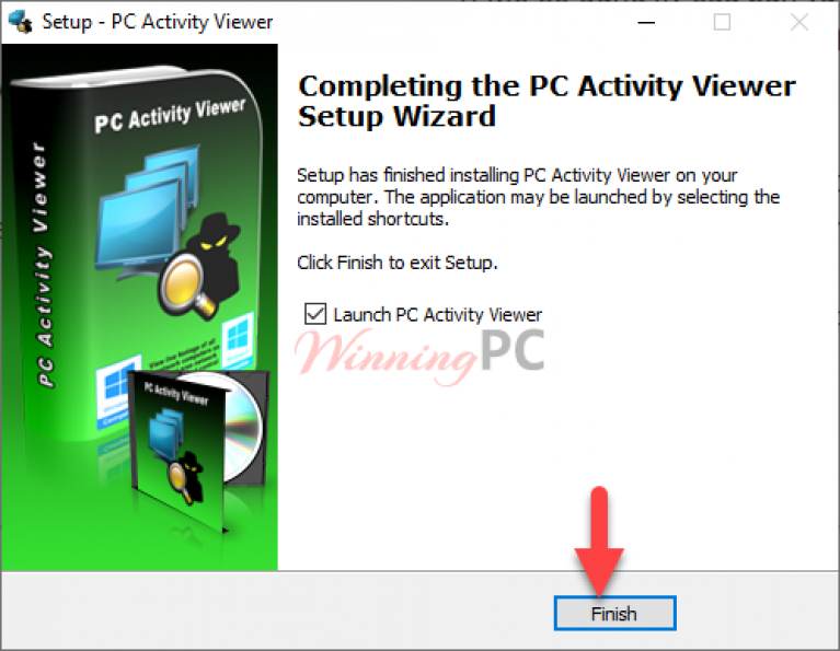 Giveaway: PCWinSoft PC Activity Viewer License Key Free
