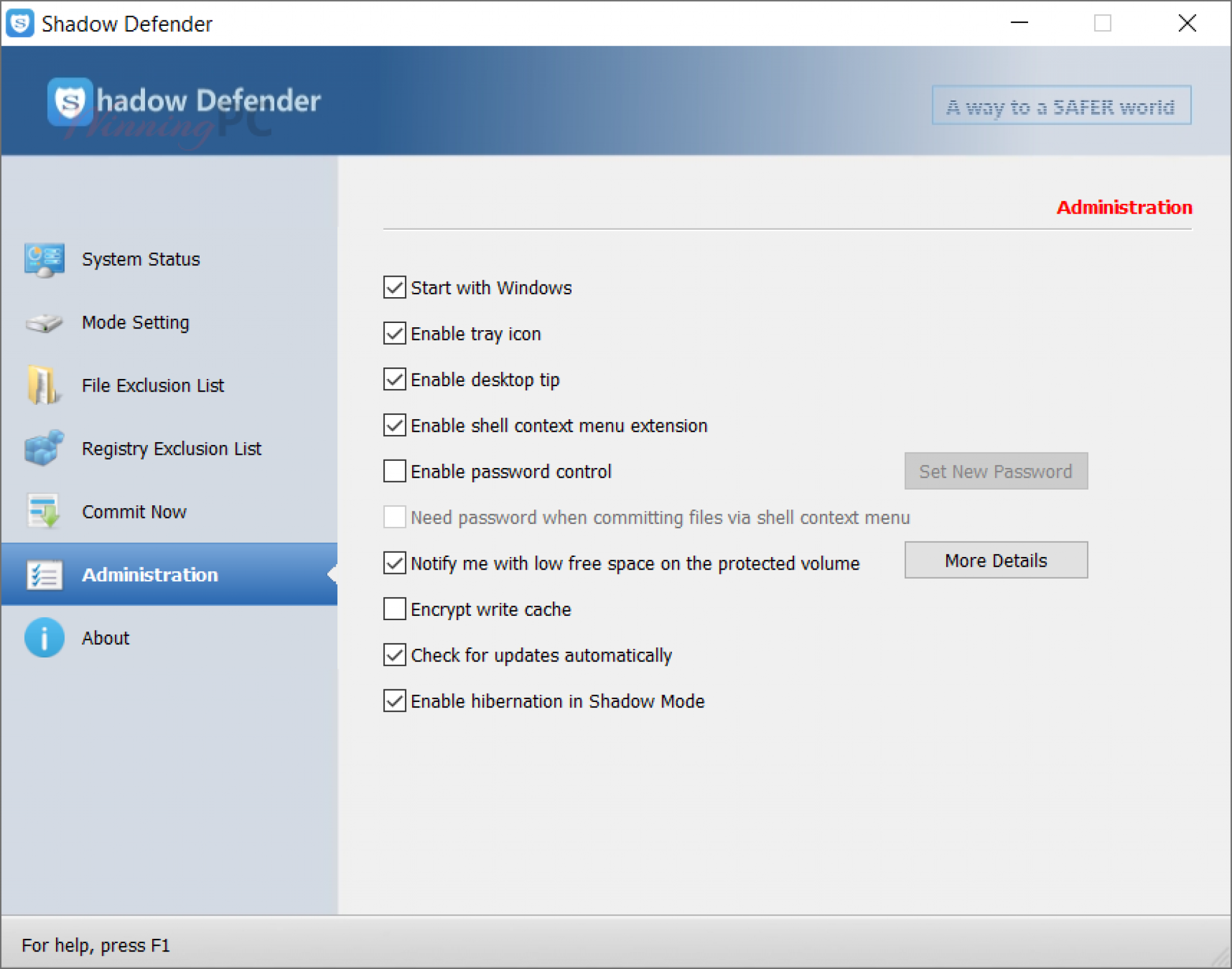 Get Deal for Shadow Defender 2026 (100% Working)