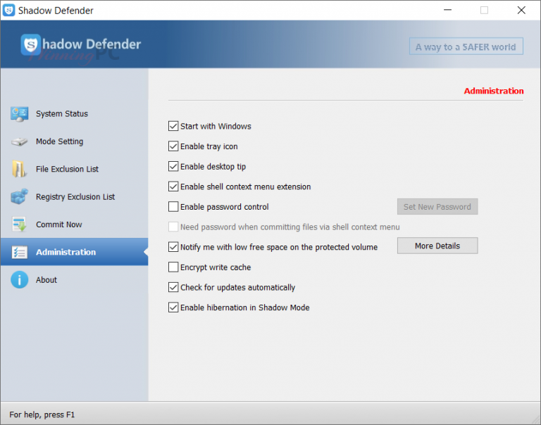 Get Deal for Shadow Defender 2026 (100% Working)
