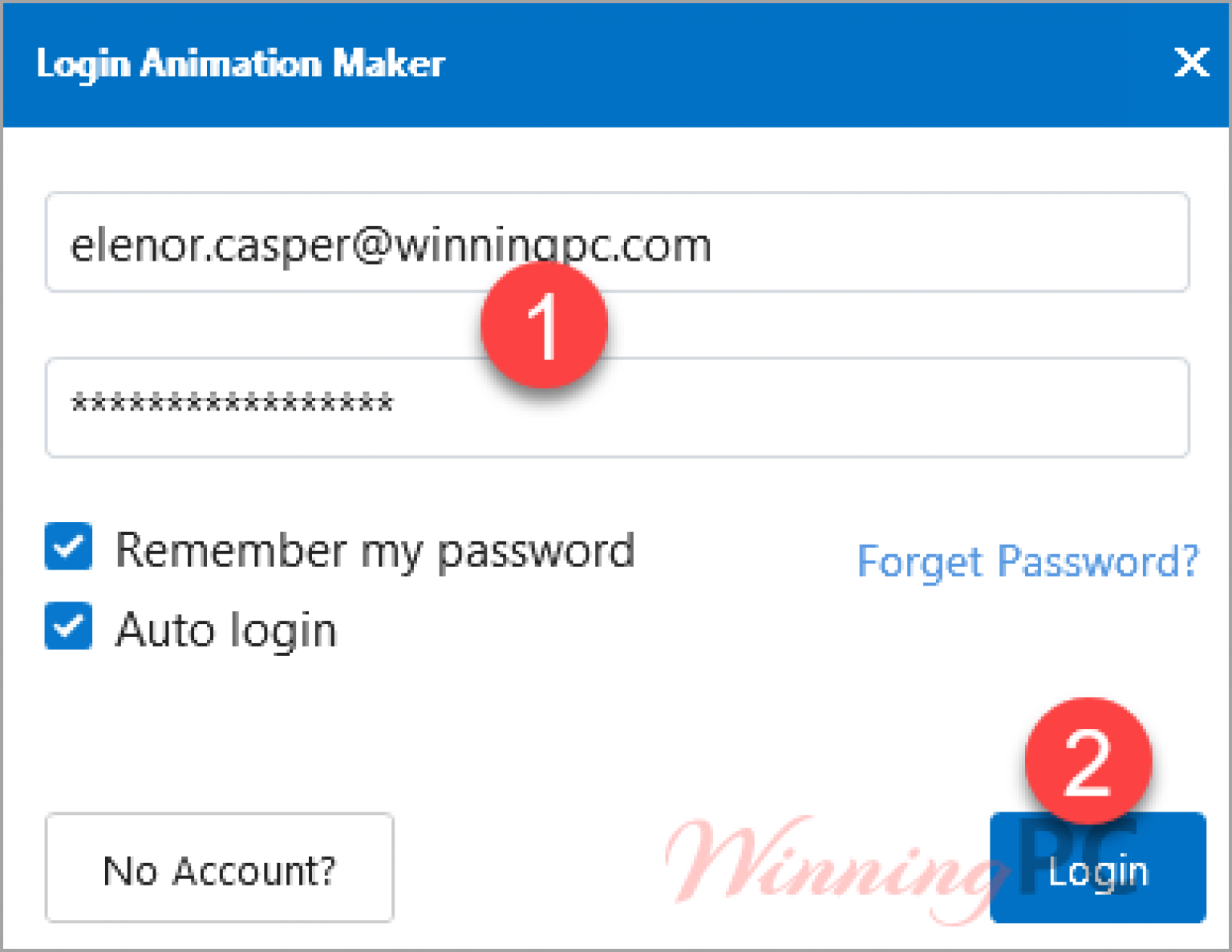 Mango Animation Maker Giveaway License Key Free