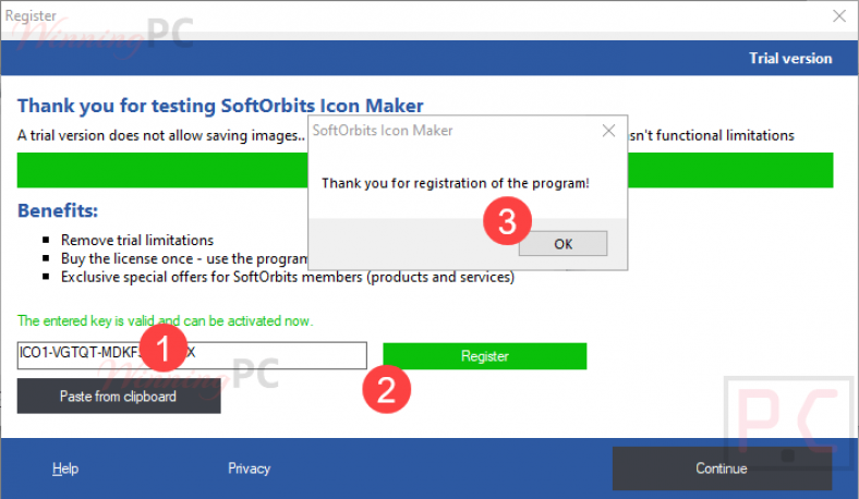 SoftOrbits Icon Maker Giveaway License Code Free 2025
