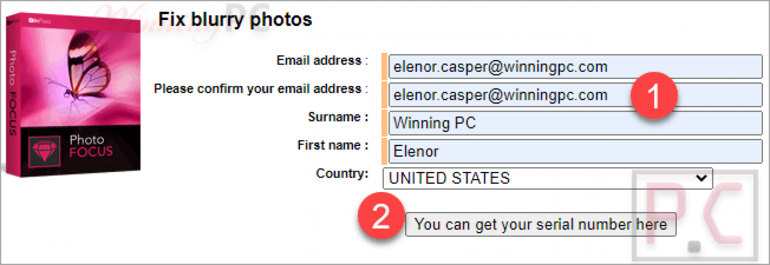 40% Off InPixio Photo Focus Pro Coupon Codes 2026