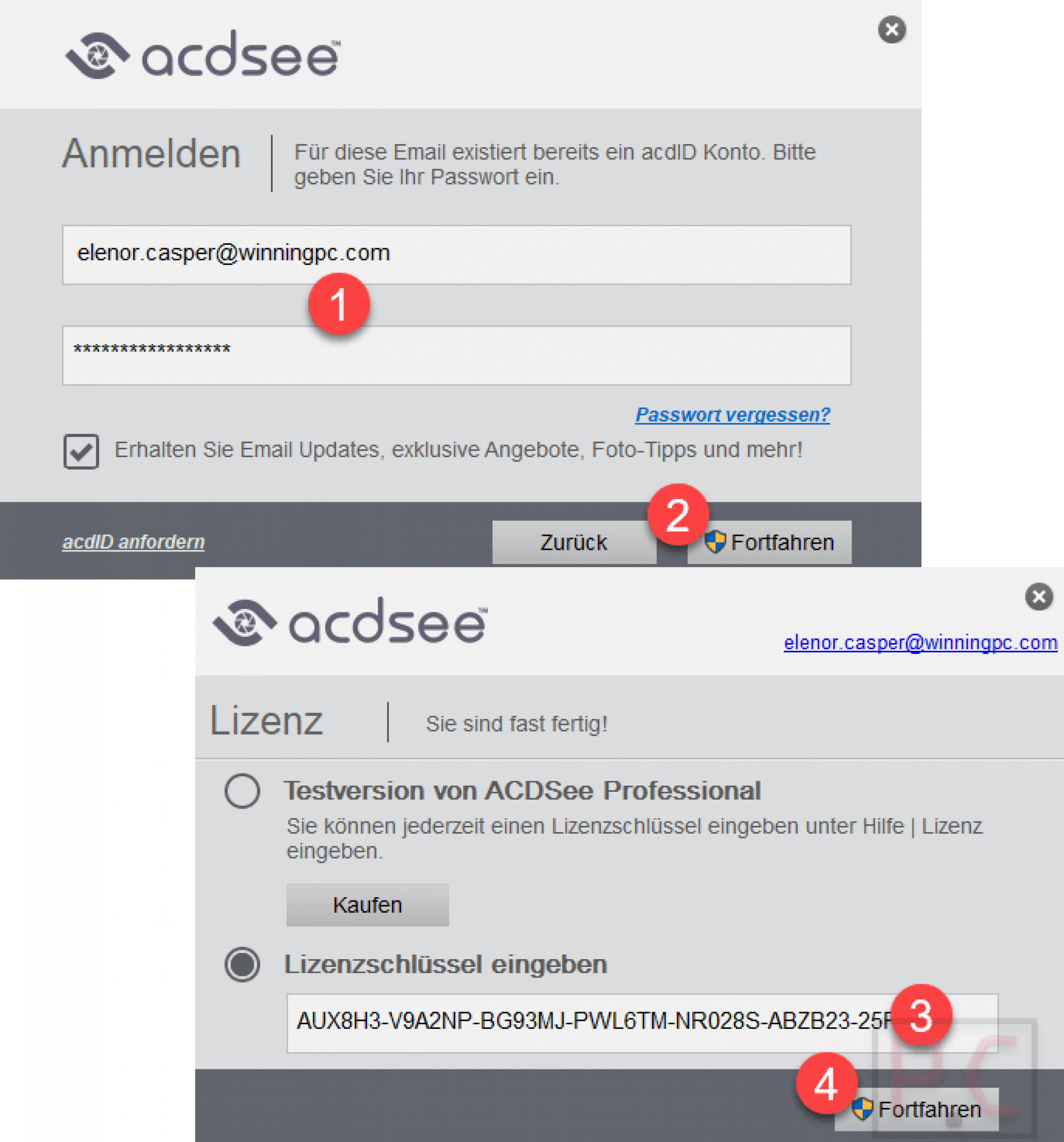 Giveaway: ACDSee Photo Studio Pro 2018 Free License Key