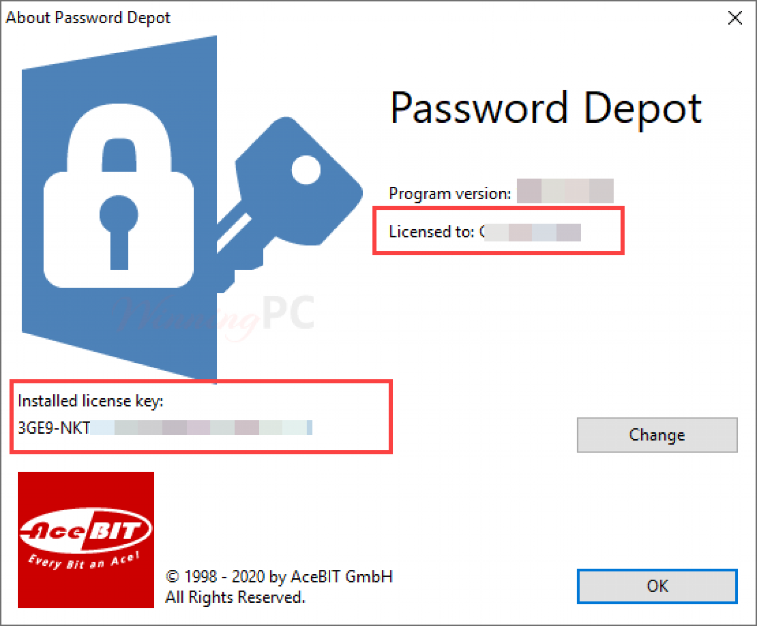 Password Depot Lifetime Free License Key Giveaway 2024