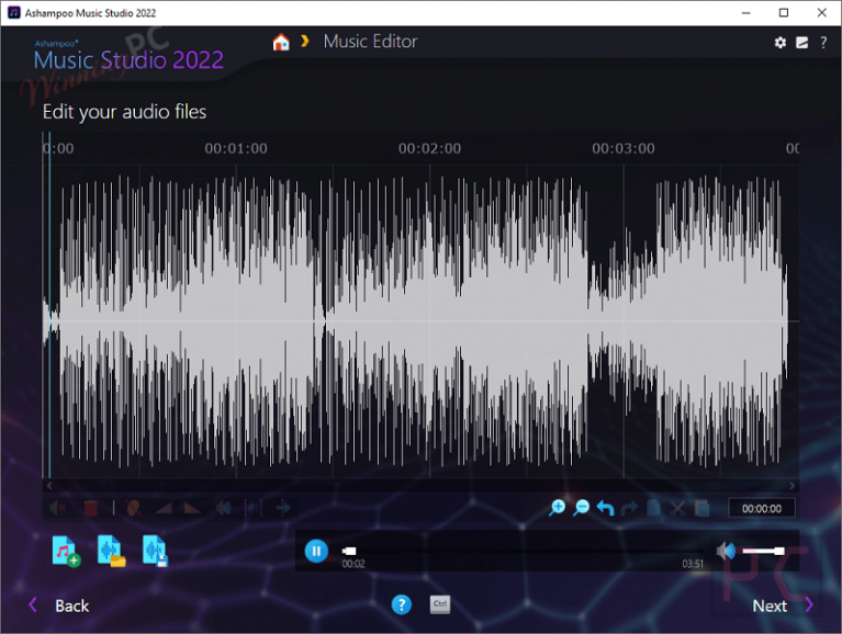 Ashampoo Music Studio Giveaway Key Free 2024