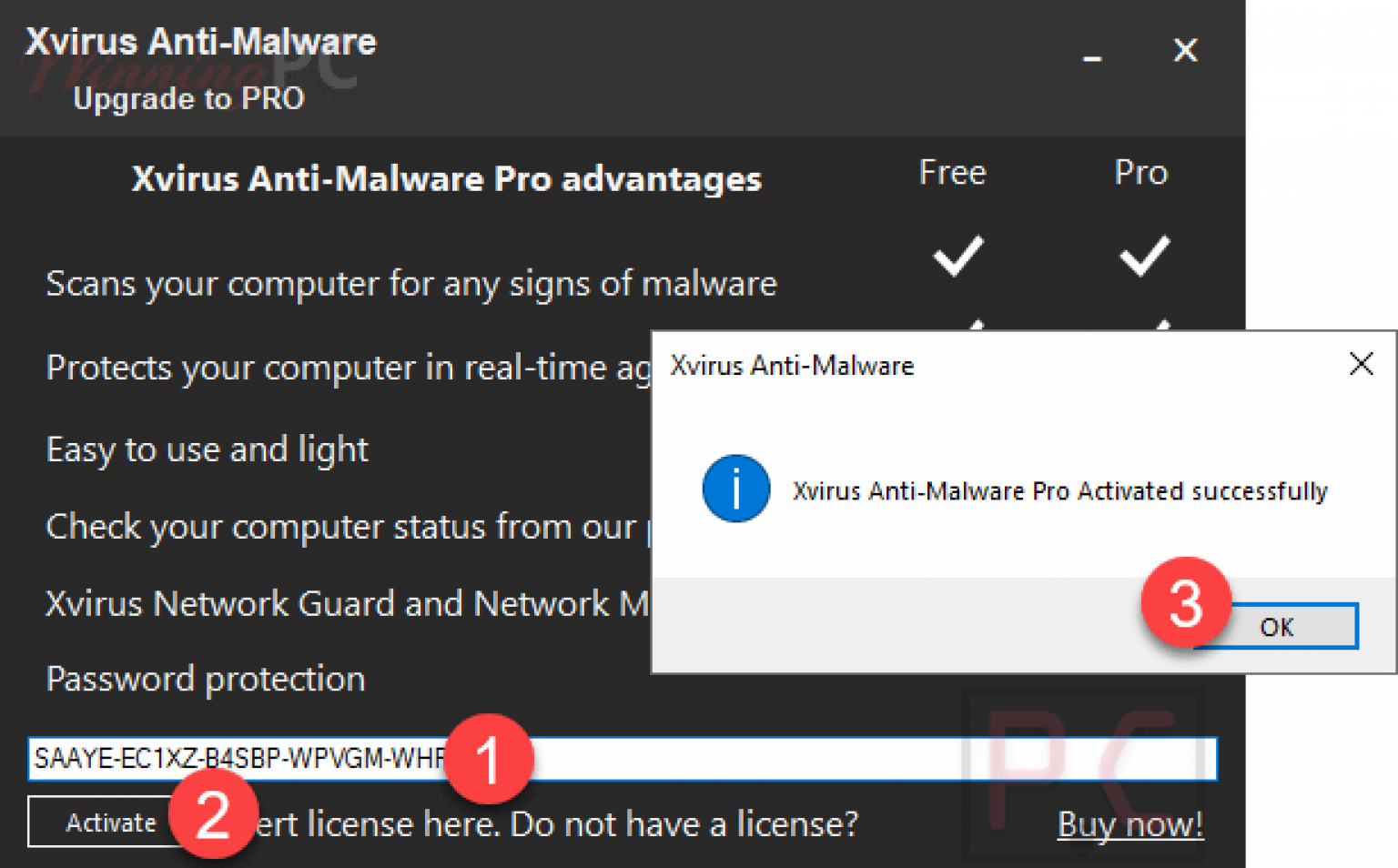 Xvirus Anti-Malware Pro Coupon Codes 40% Off 2026