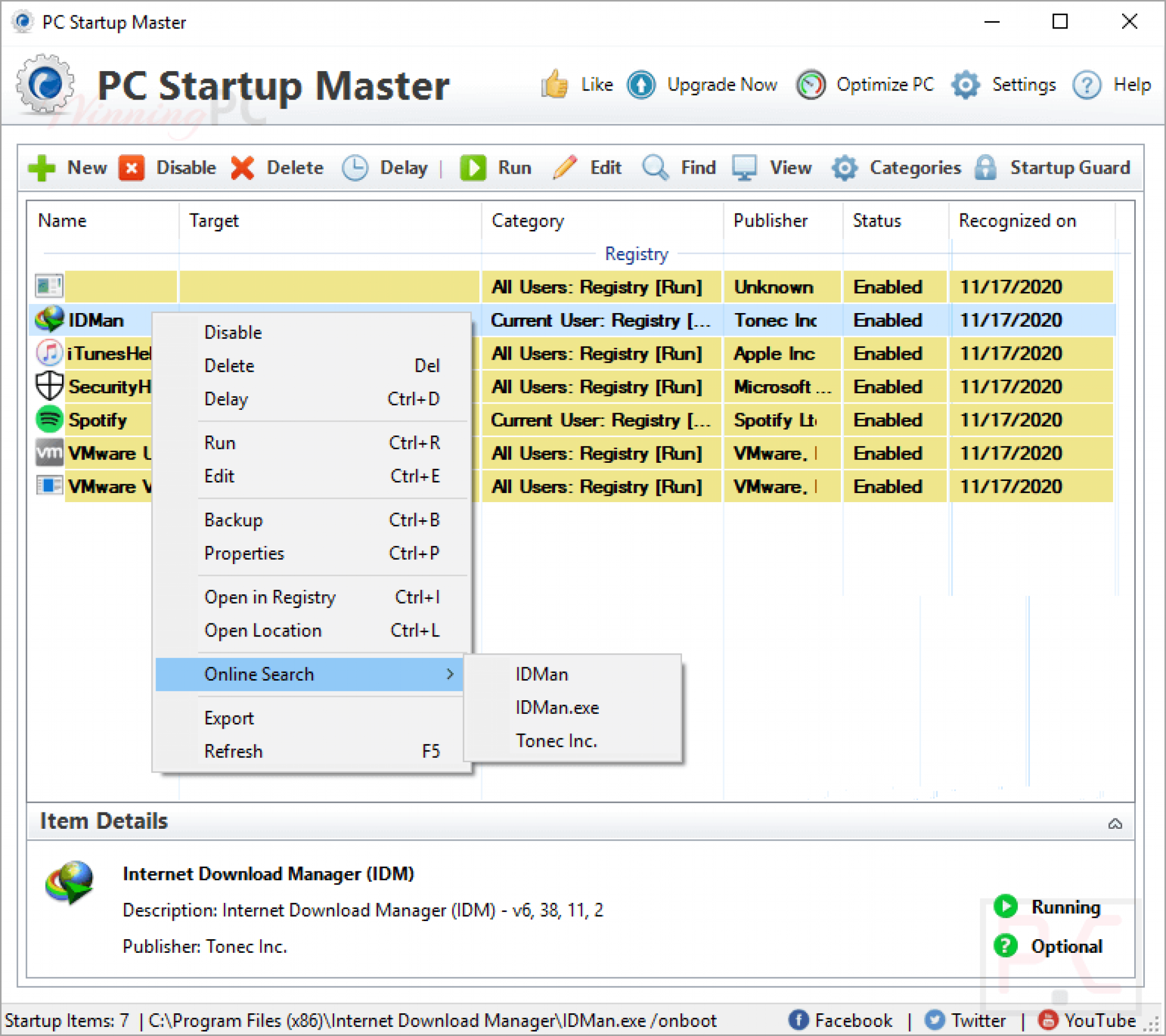 PC Startup Master PRO Coupon Codes 63% Off