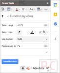 Power Tools add-on for Google Sheets: 40% Off Coupon Code