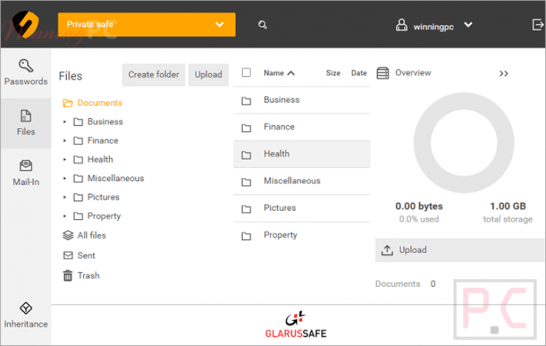 Giveaway: SecureSafe Password PRO License Key Free