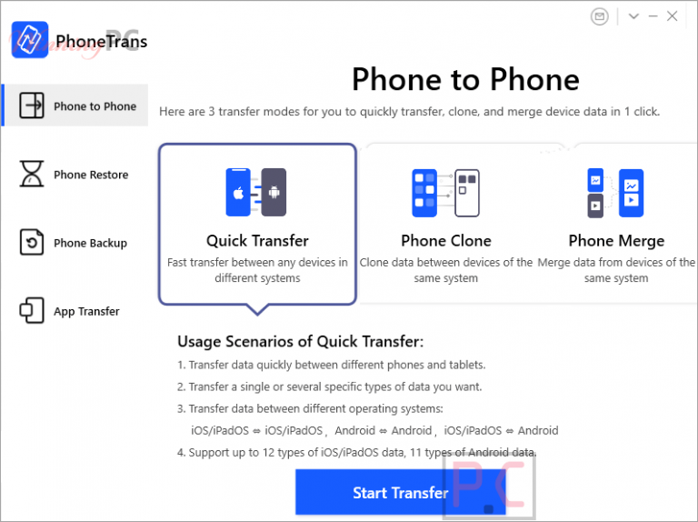 iMobie PhoneTrans 65% Coupons & Deals 2026 (100% Working)