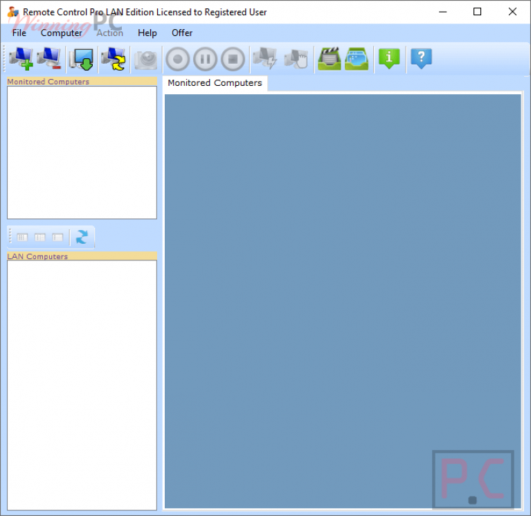 Giveaway: Remote Control Pro LAN Edition Free License Key