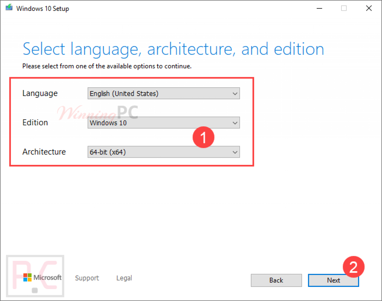 How to download the latest Windows 10 ISO from Microsoft
