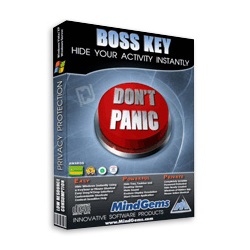 MindGems Boss Key Coupon Code 50% Off