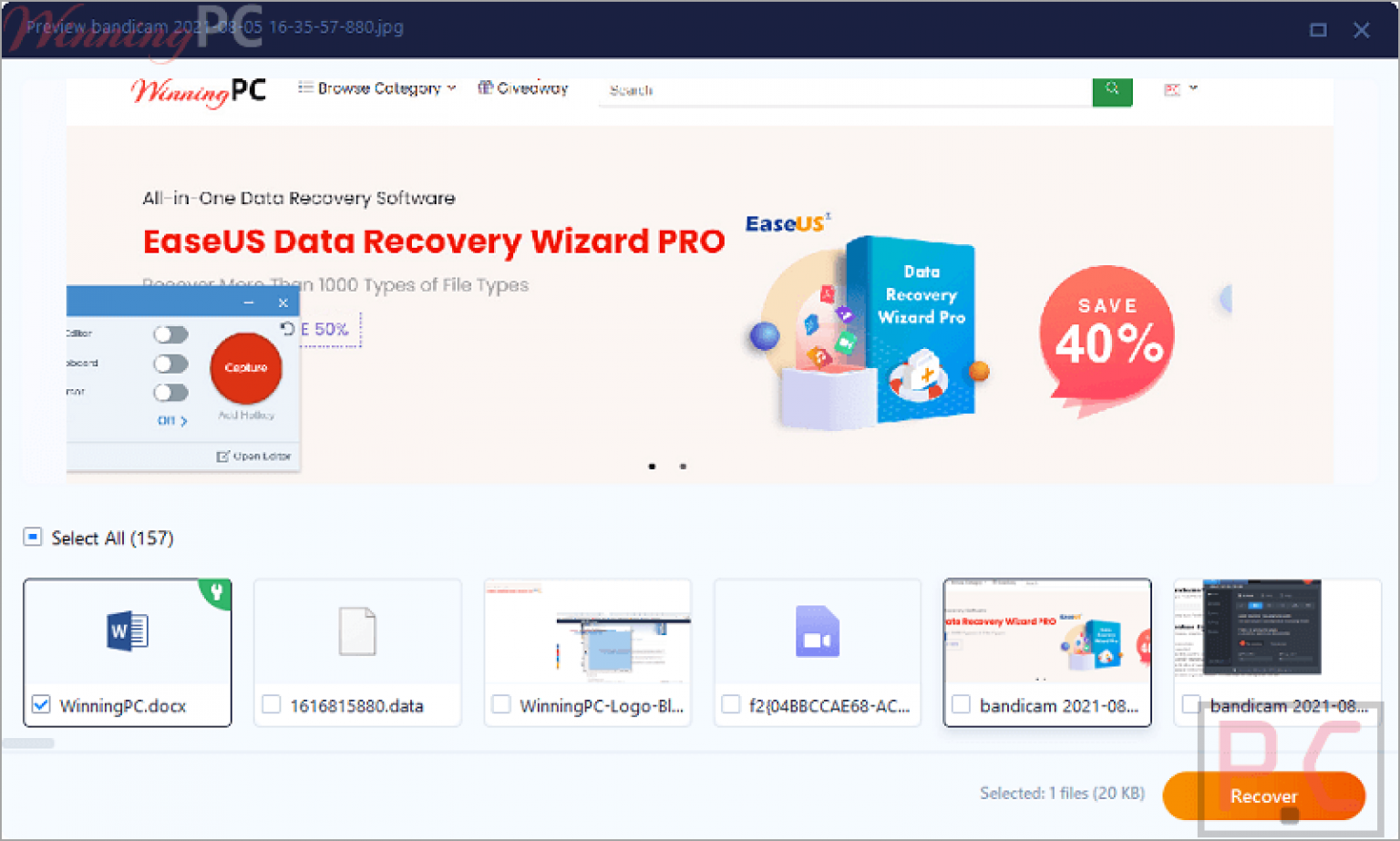 iBeesoft Data Recovery Giveaway Key Free Download 2026