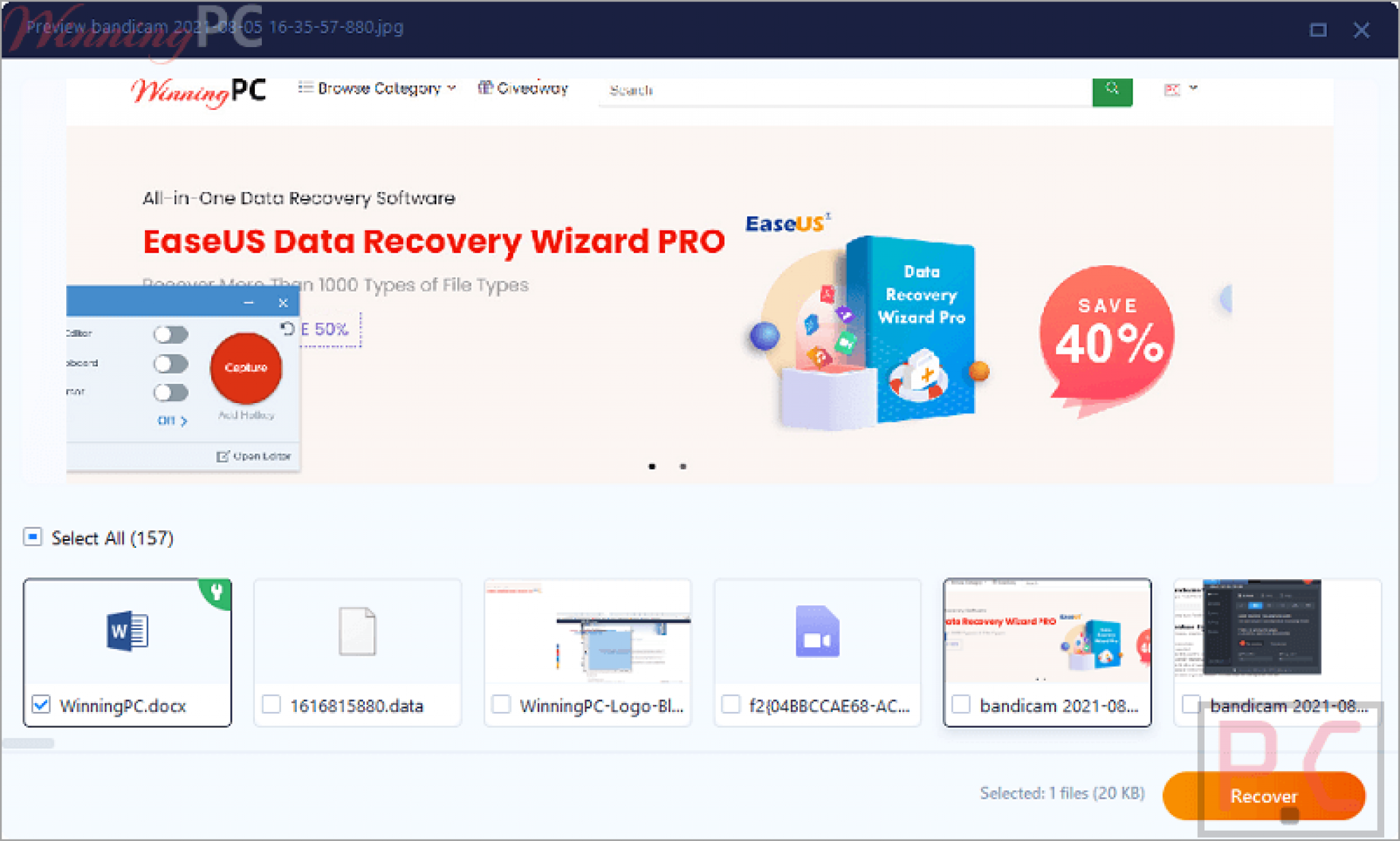 iBeesoft Data Recovery Giveaway Key Free Download 2026