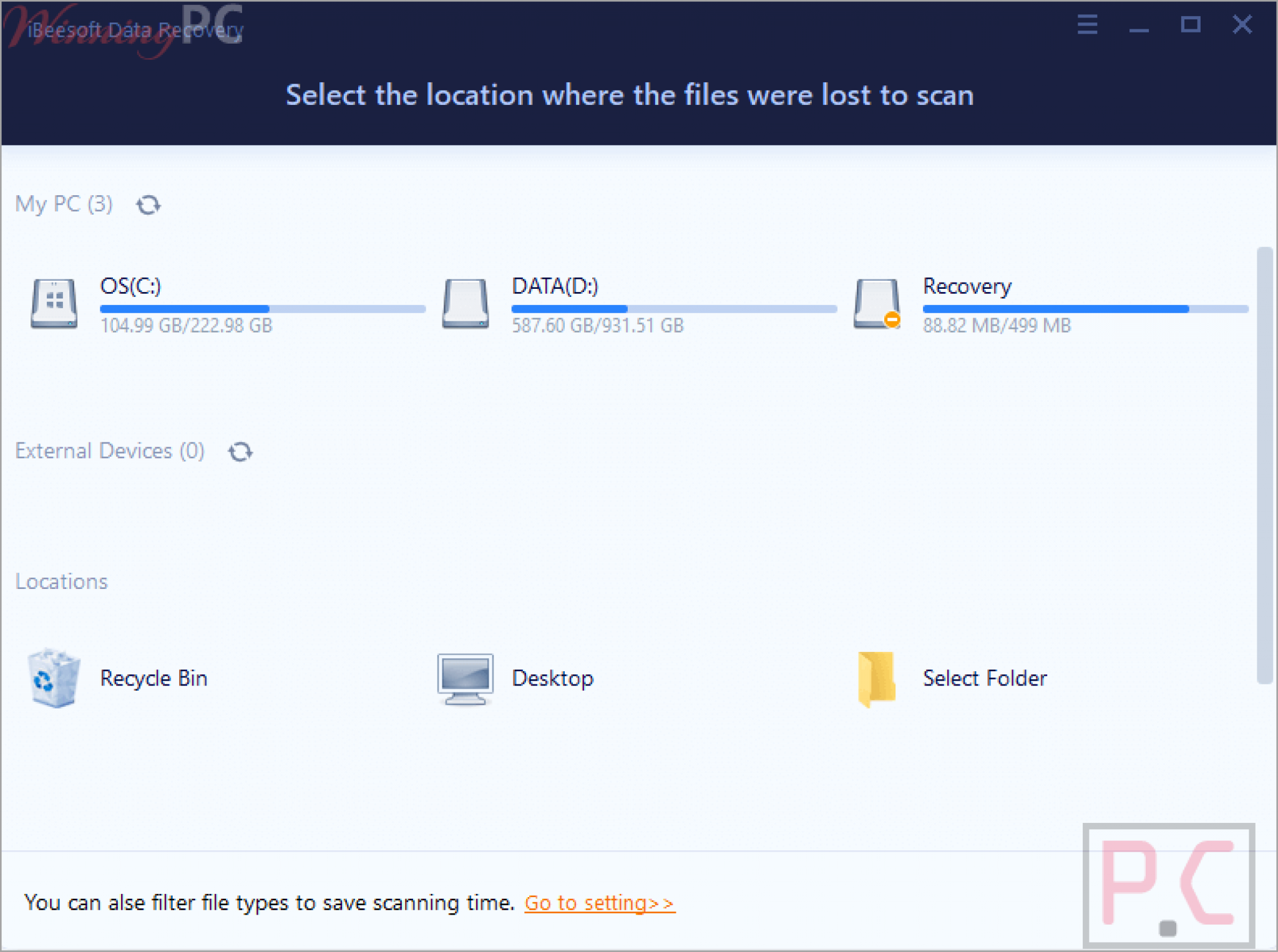 iBeesoft Data Recovery Giveaway Key Free Download 2026