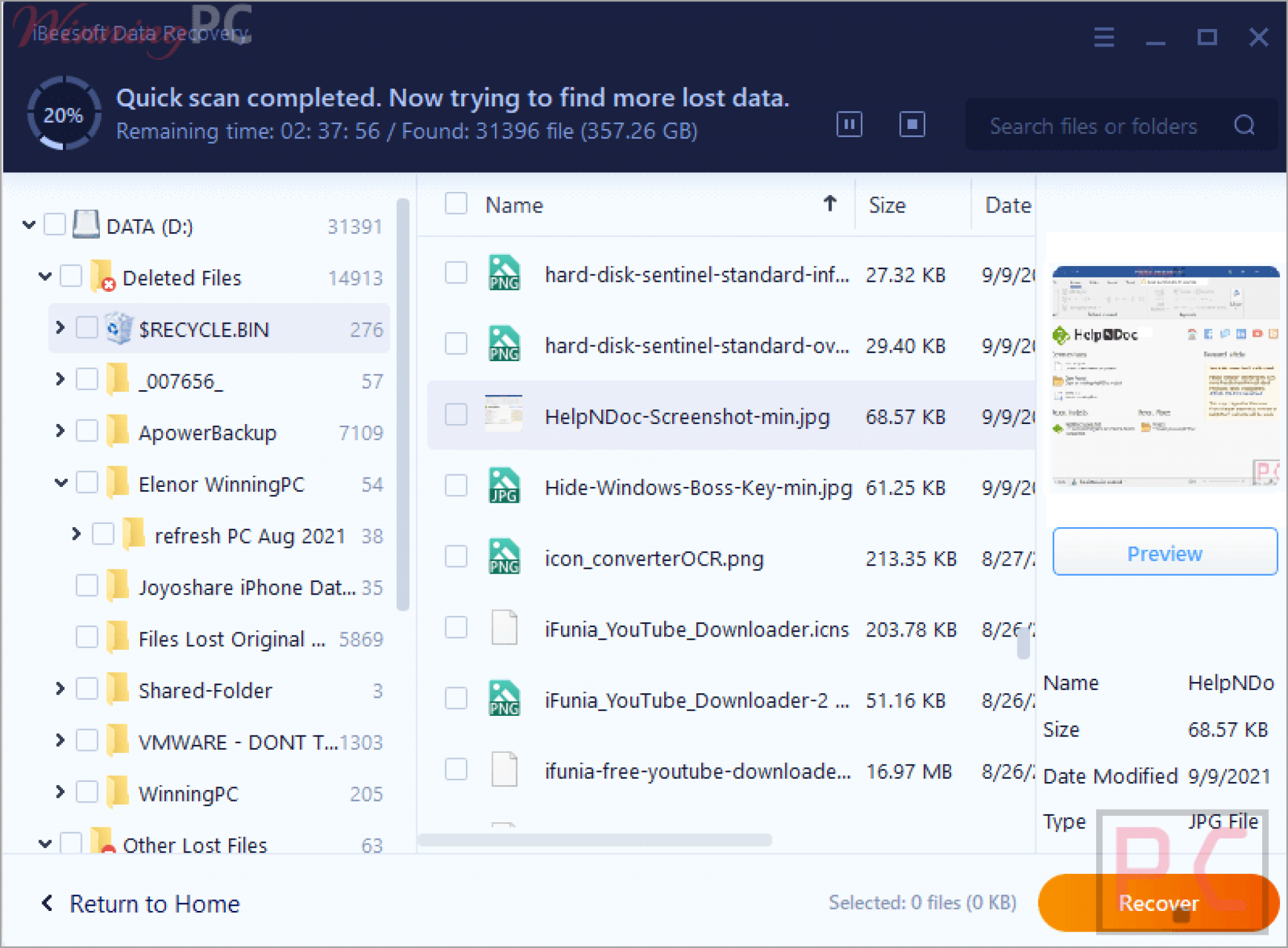 iBeesoft Data Recovery Giveaway Key Free Download 2026
