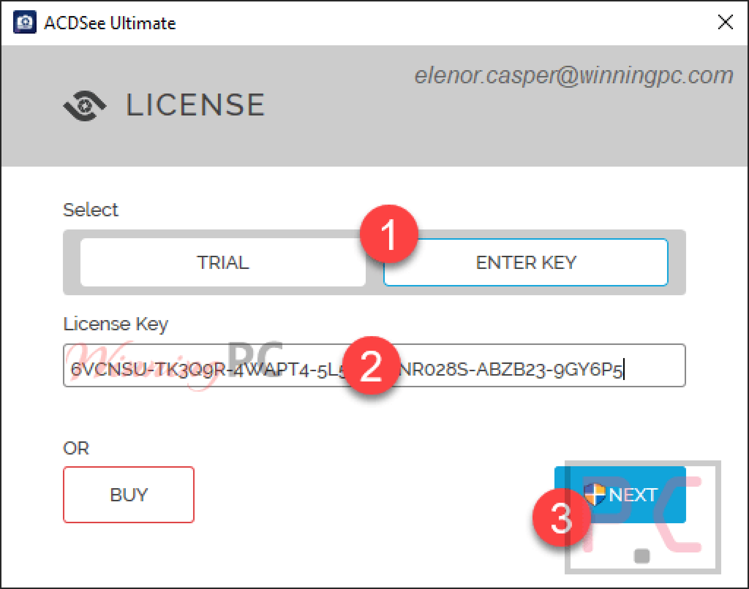 ACDSee Photo Studio Ultimate License Key Free Giveaway