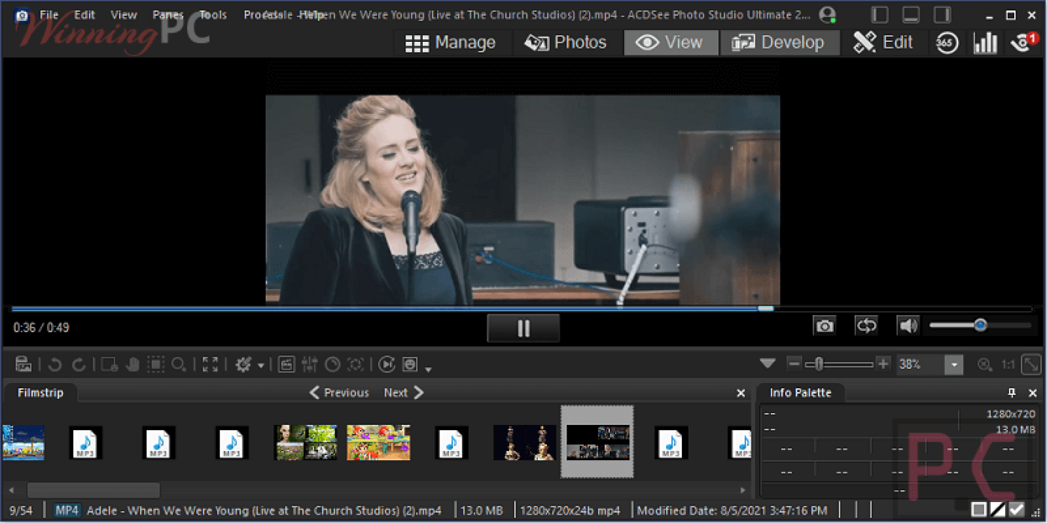 ACDSee Photo Studio Ultimate License Key Free Giveaway