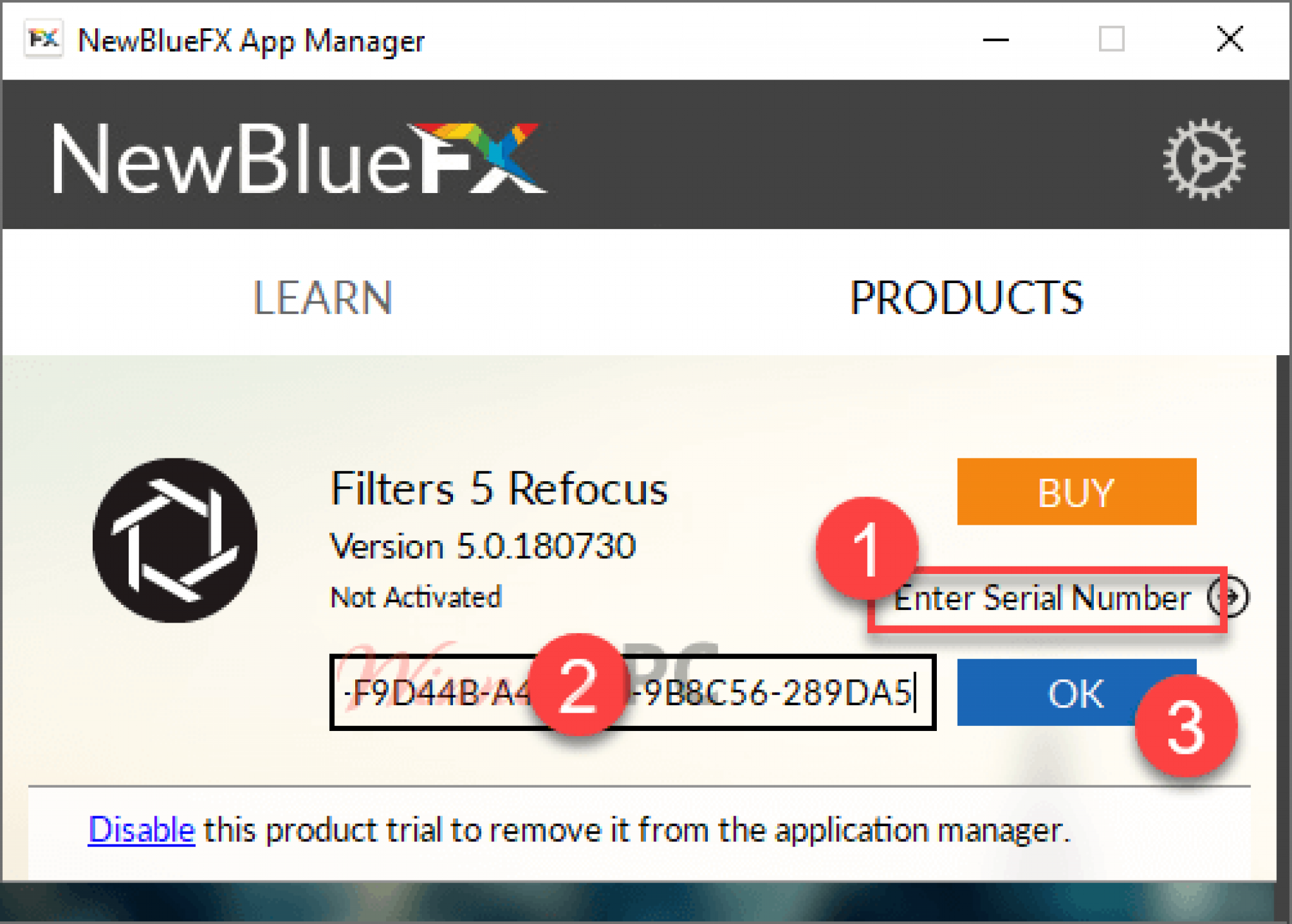 NewBlueFX Filters 5 Refocus License Key Free Download