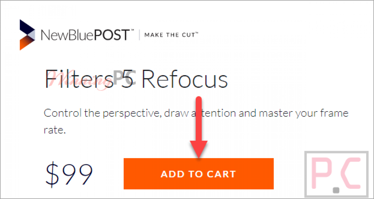 NewBlueFX Filters 5 Refocus License Key Free Download