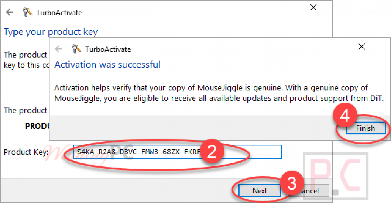 Giveaway: MouseJiggle Free License Key Download