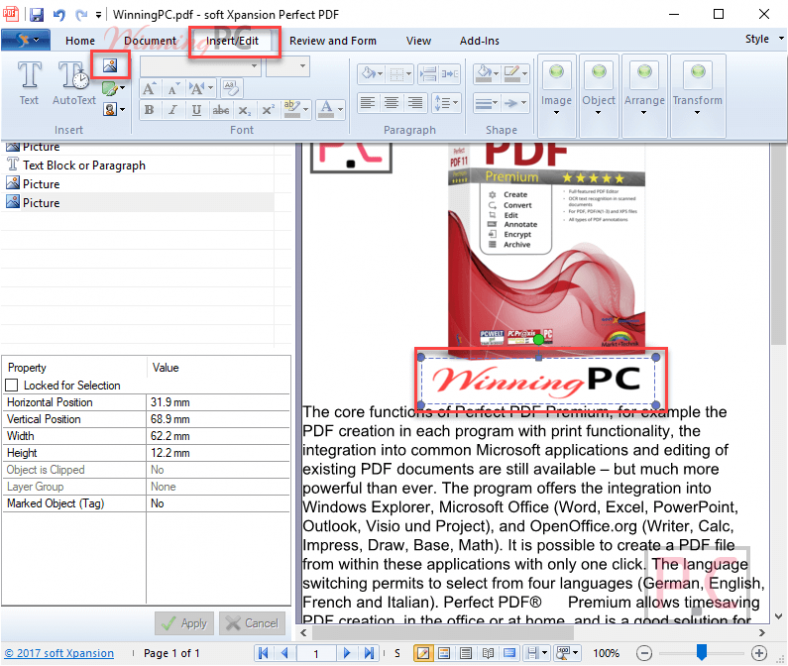 20% Off softXpansion Perfect PDF Premium Coupon Code