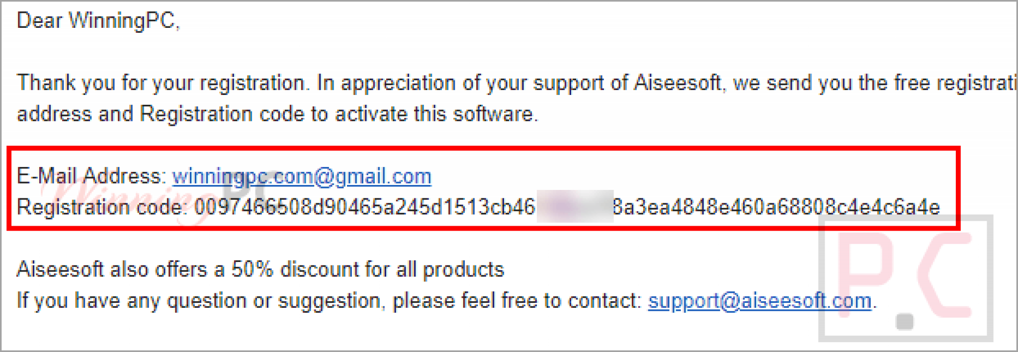 Aiseesoft FoneTrans 1 Year License Key Free Download 2026