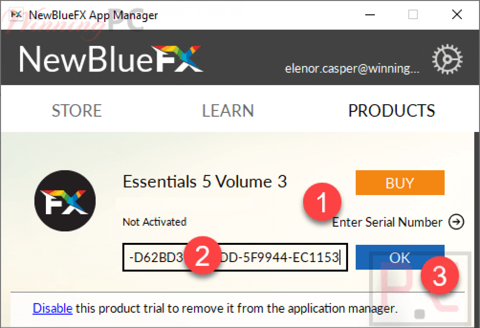 NewBlue Essentials 5 Volume 3 Giveaway Free Download