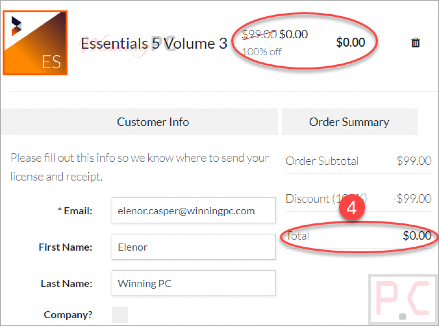 NewBlue Essentials 5 Volume 3 Giveaway Free Download