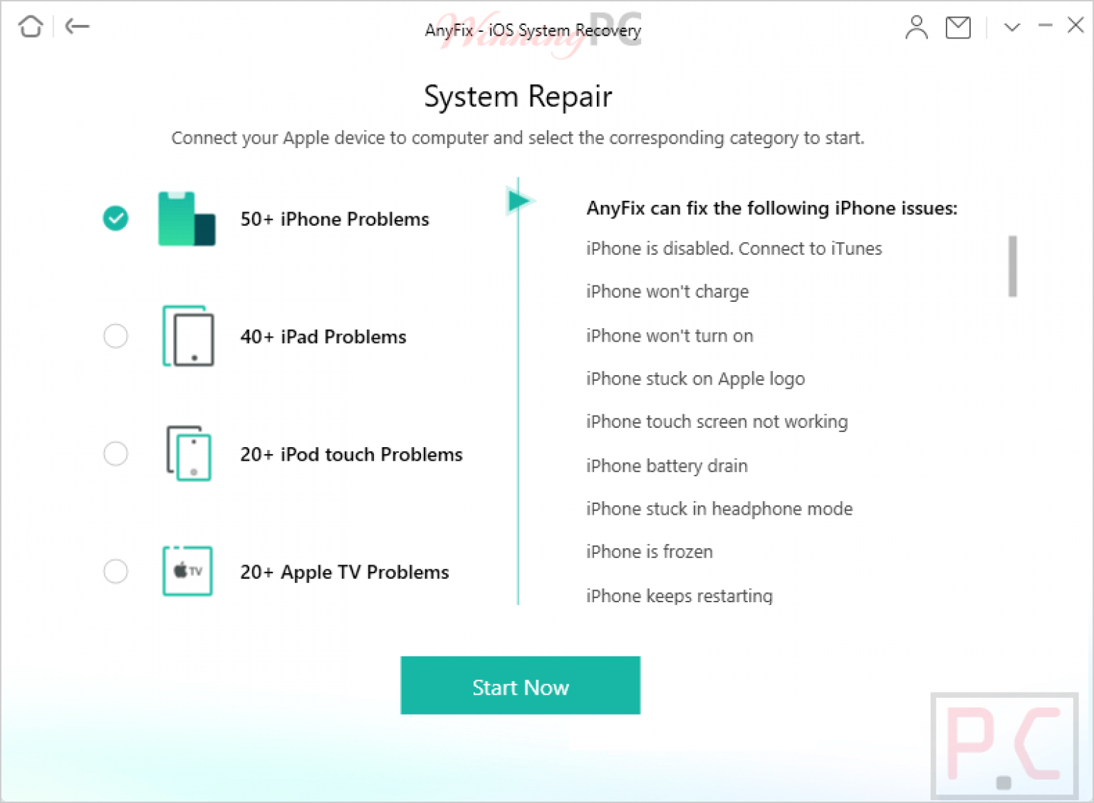 iMobie AnyFix 65% Off Coupons & Deals 2026 (100% Working)
