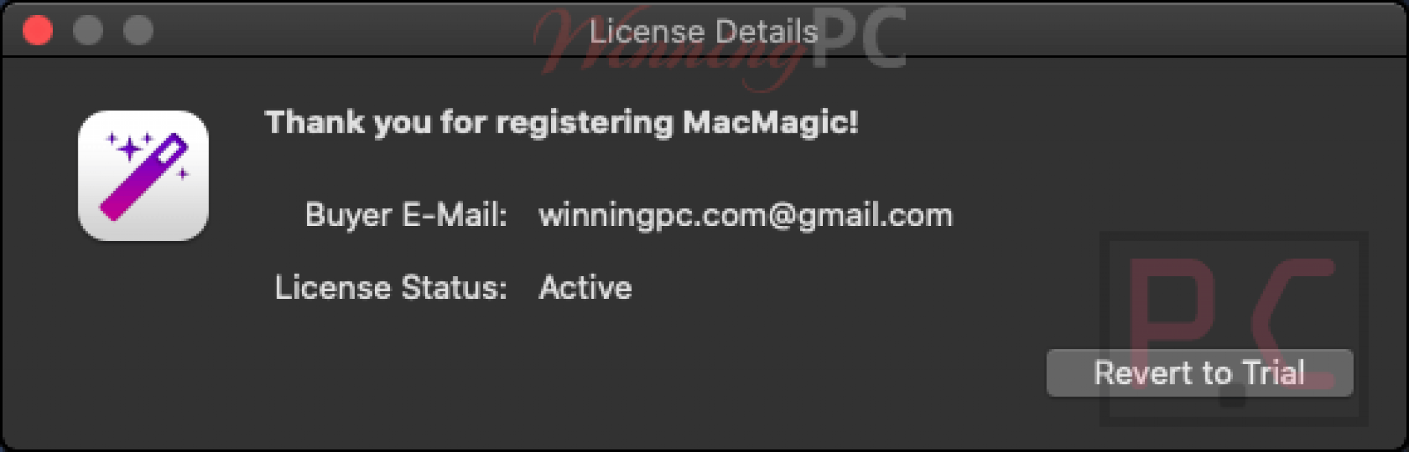 Giveaway: Koingo Software MacMagic License Key Free