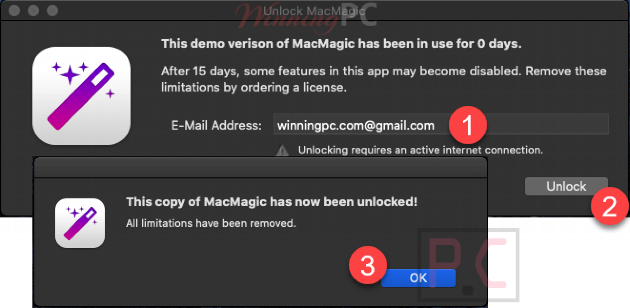Giveaway: Koingo Software MacMagic License Key Free