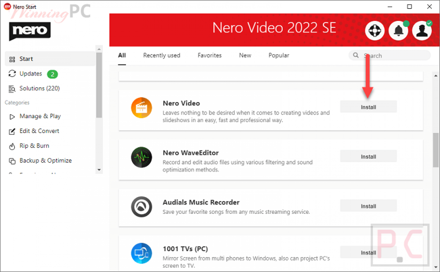40% Off Nero Video 2026 Coupon Codes (100% Working)