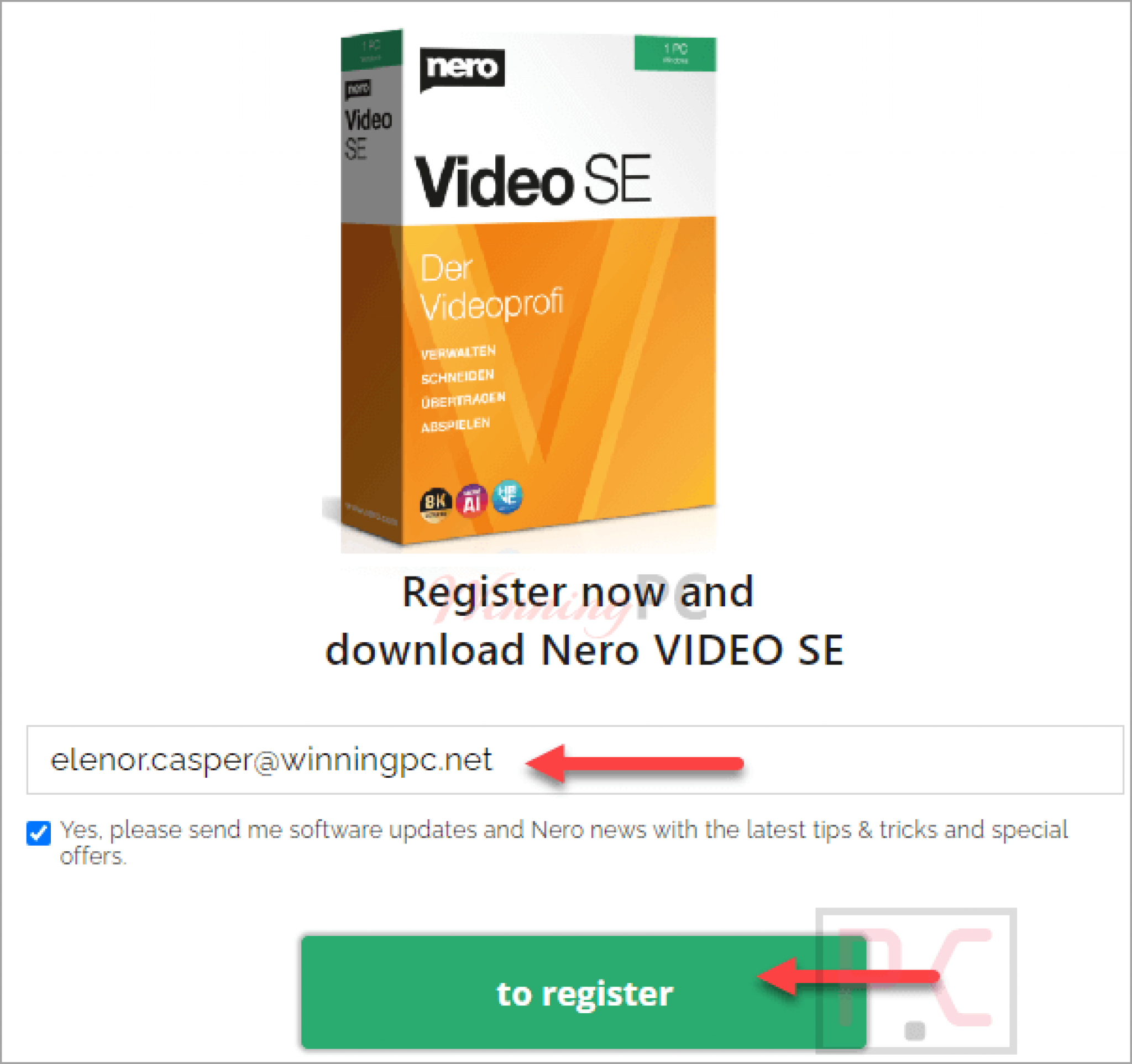 40% Off Nero Video 2026 Coupon Codes (100% Working)