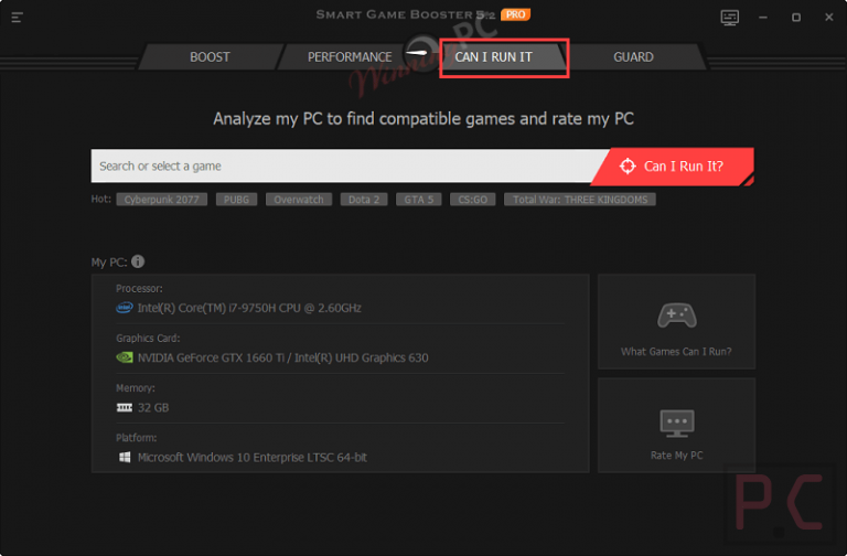 Smart Game Booster Giveaway Key Free Download 2026