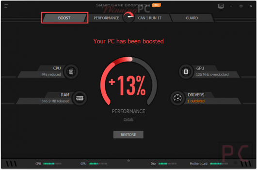 Smart Game Booster Giveaway Key Free Download 2026