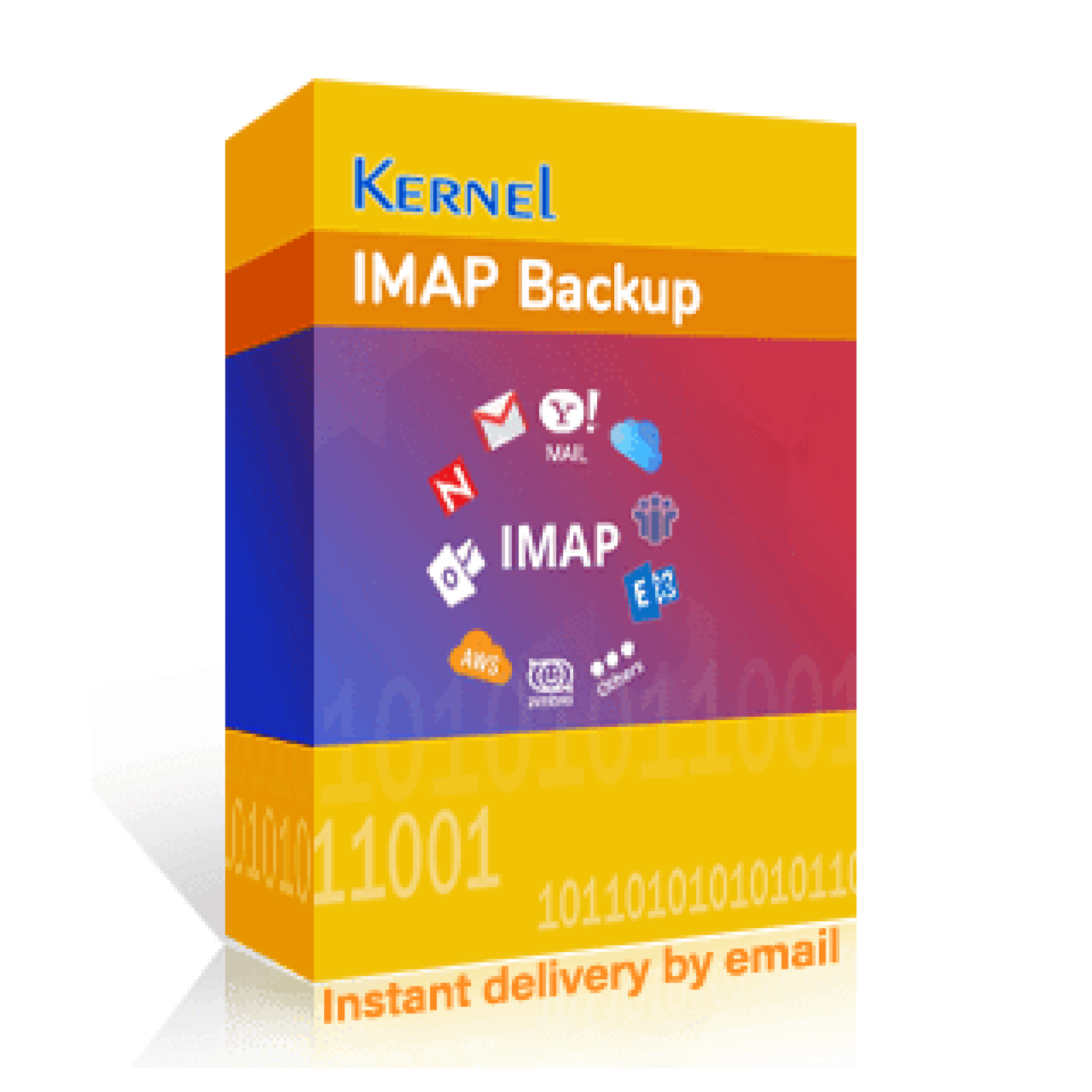 Kernel IMAP Backup 54% Coupon Code 2026 (100% Working)