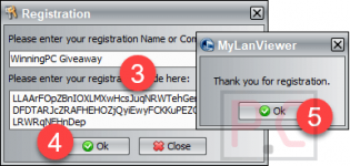 MyLanViewer Network/IP Scanner Free License Key Lifetime