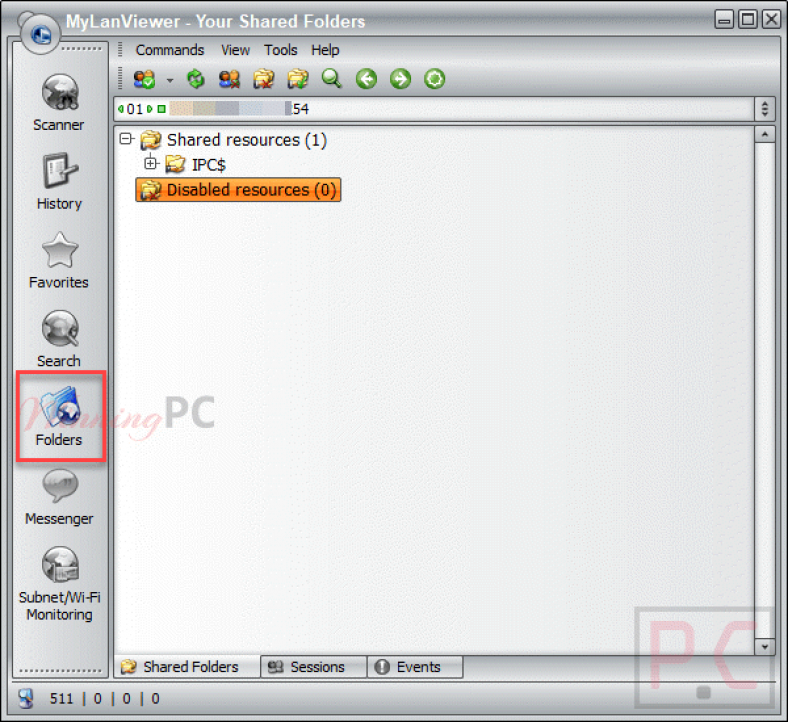 MyLanViewer Network/IP Scanner Free License Key Lifetime