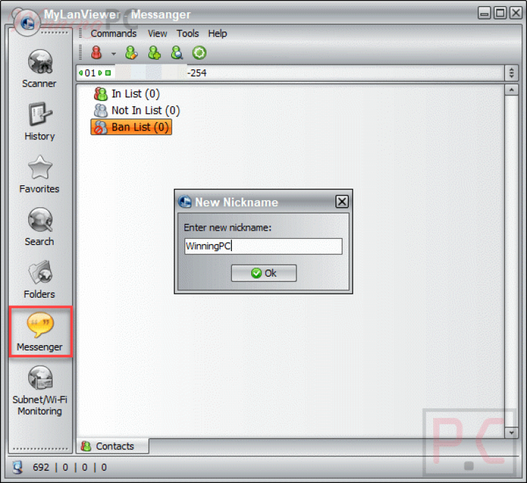 MyLanViewer Network/IP Scanner Free License Key Lifetime