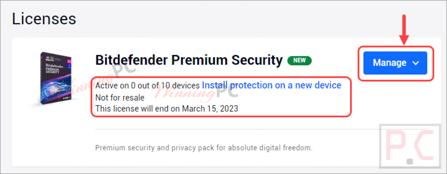 Bitdefender Premium Security 50% Off Coupon Code 2026