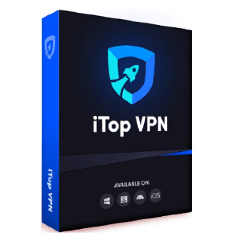 Giveaway: iTop VPN License Code for Free Download 2026