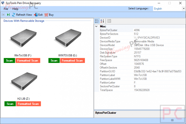 SysTools Pen Drive Recovery 25% Off Coupons 2026