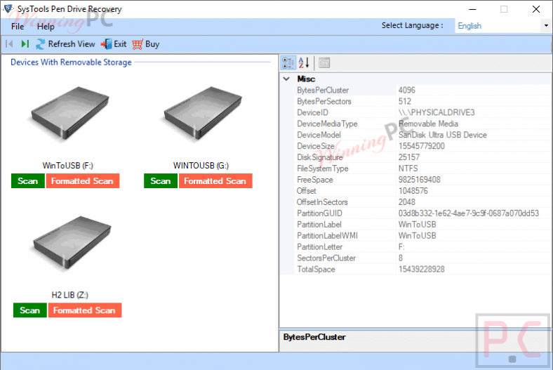 SysTools Pen Drive Recovery 25% Off Coupons 2026